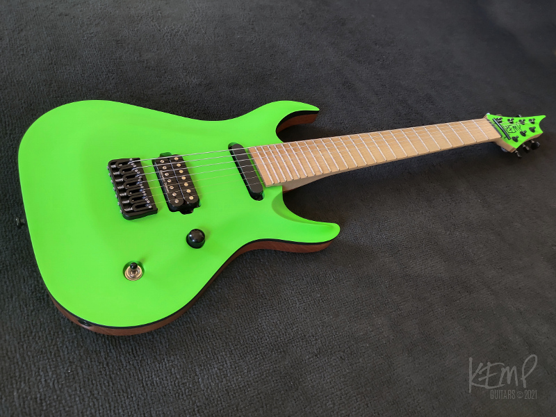 Kemp Guitars - 2021 Build Thread - In Progress and Finished Work ...